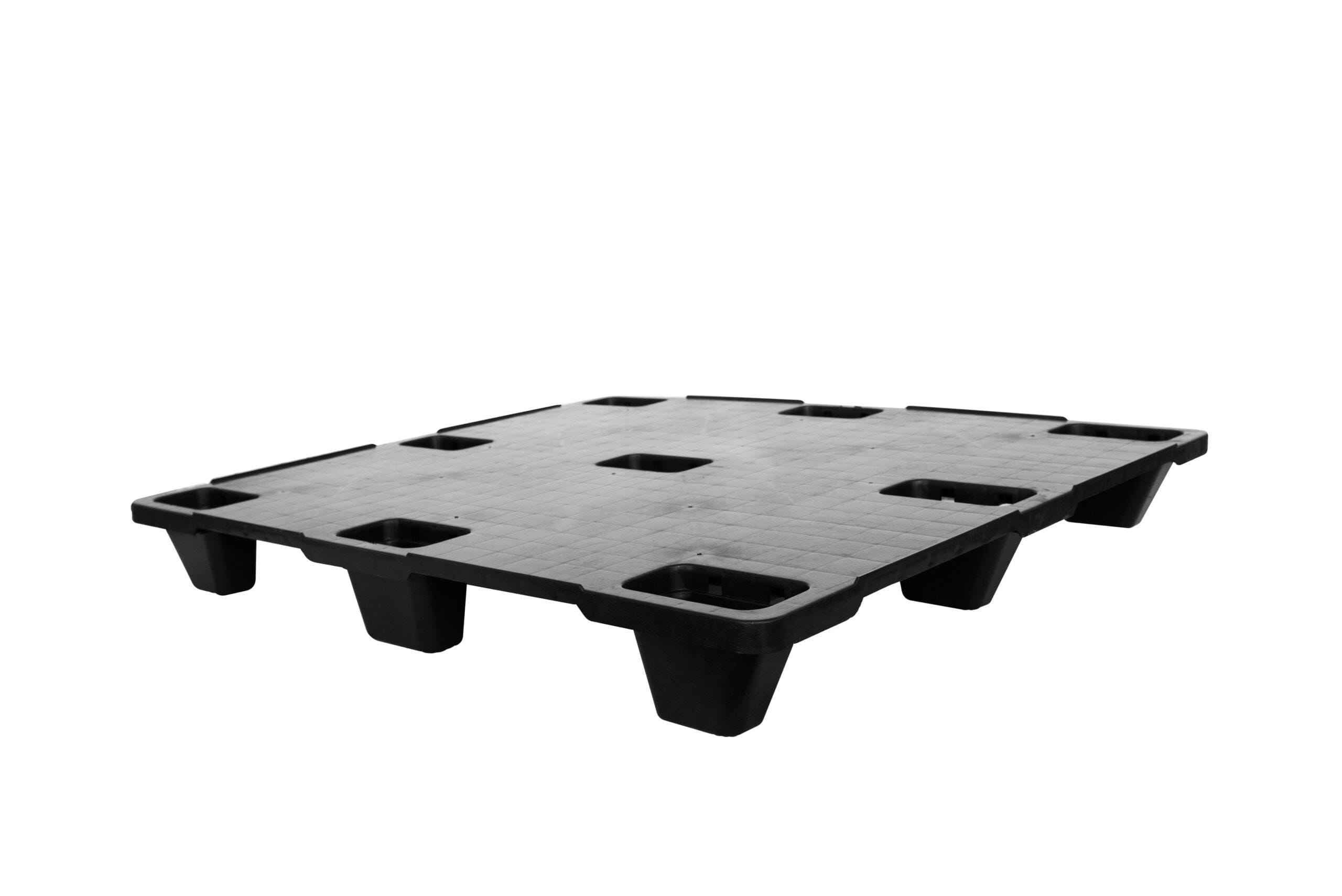 Pallet Plástico Leve Liso - M2 Soluções