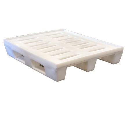 Pallet Plástico Rotomoldado M2 - M2 Soluções